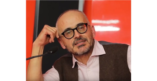 Rocco Ronchi | Quando crolla il muro? La situazione critica dell'opera ...