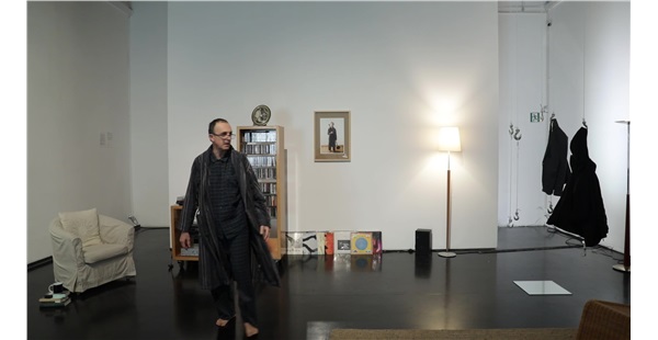 Luca Valerio | Home Sweet Home | Macro Asilo - Museo Macro | Museo d ...