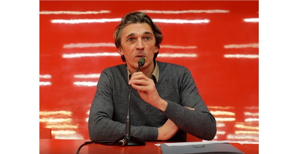 Nicolas Bourriaud | L'estetica relazionale nel 2019 | Macro Asilo ...