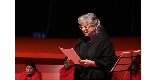 Maria Dompè | Il mio nome è... My name is | Macro Asilo - Museo Macro ...